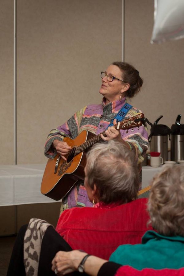 Sally Rogers - Sally Rogers